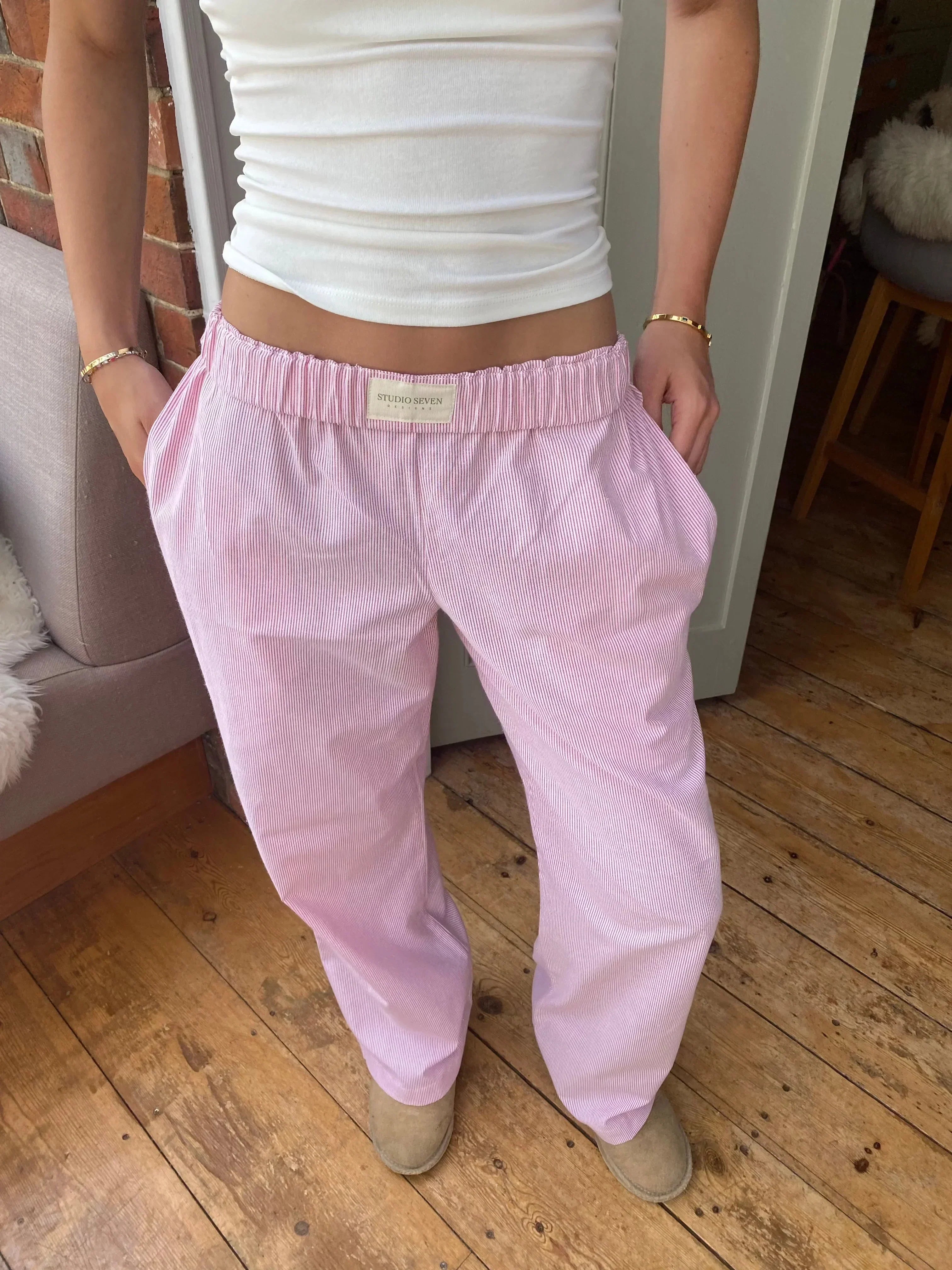 Regina | Lounge-Hose – ModehausNicoleInc